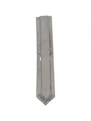 ERRICO FORMICOLA Patterned Neck Tie