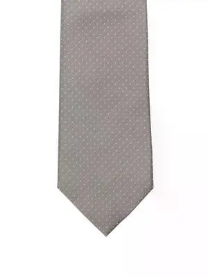 ERRICO FORMICOLA Patterned Neck Tie
