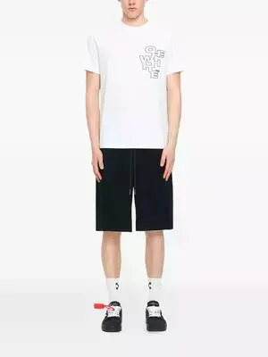 Off-White Outlined T-shirt