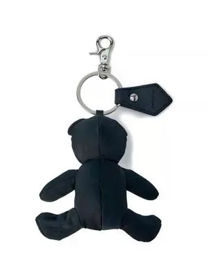 VIVIENNE WESTWOOD Orb-logo Bear Keyring