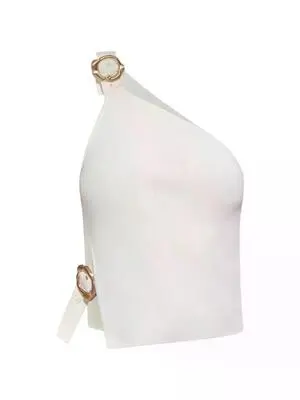 Cult Gaia Valeria One-shoulder Top