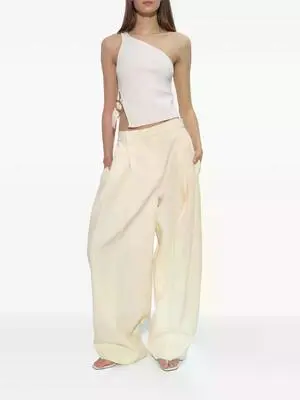 Cult Gaia Valeria One-shoulder Top