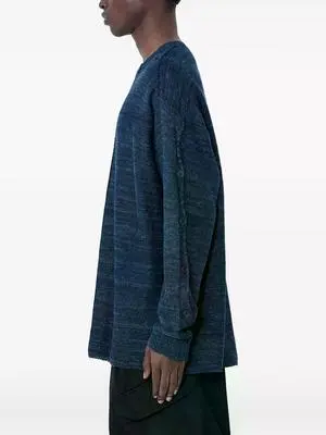 Yohji Yamamoto Long-sleeve Sweater