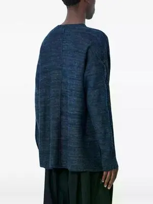 Yohji Yamamoto Long-sleeve Sweater