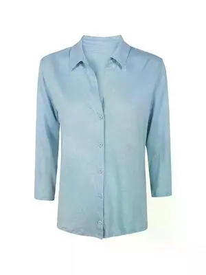 Majestic Filatures Button Up Shirts For Women