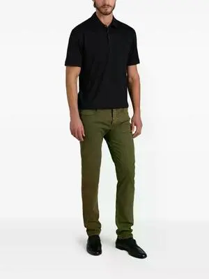 SLOWEAR Five-pockets Trousers - Green