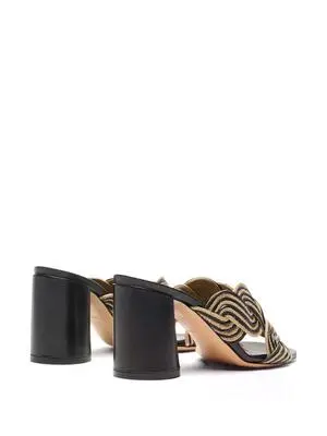 Casadei Thaiti Heeled Sandals