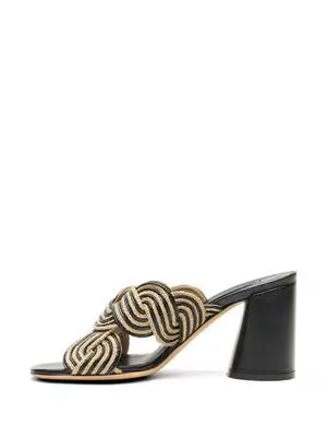 Casadei Thaiti Heeled Sandals