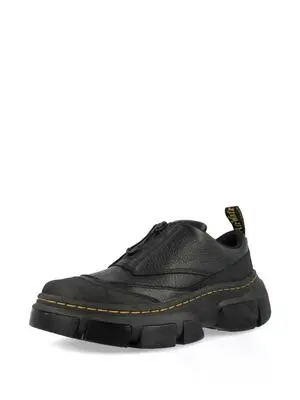 Dr. Martens Dmxl Zip Platform Leather Shoes