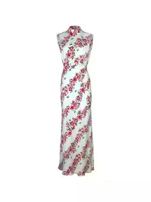 Saloni Floral Cocktail Dresses