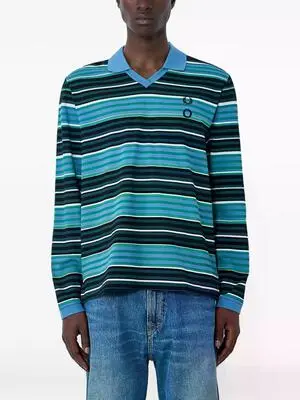 Fred Perry X Craig Green Long-sleeve Top