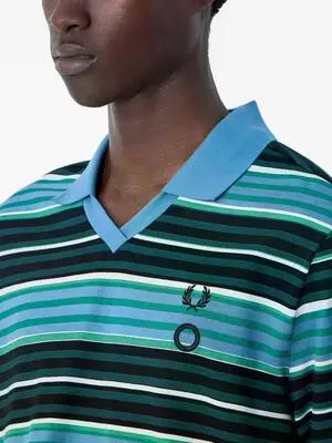 Fred Perry X Craig Green Long-sleeve Top