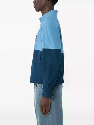 Fred Perry Logo-embroidered Jacket