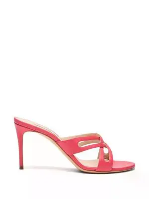Casadei Cut Out Sandals For Women