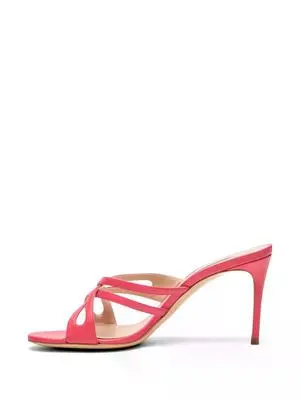 Casadei Julia Cut-out Sandals