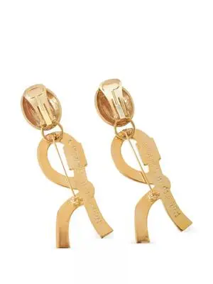 Roberta Di Camerino Drop Earrings