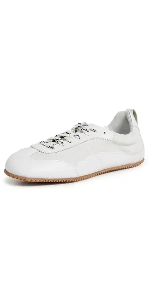 Freda Salvador Minnie Sneakers - Milk Calf Combo