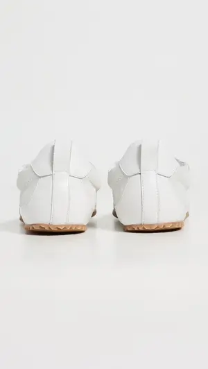 Freda Salvador Minnie Sneakers - Milk Calf Combo