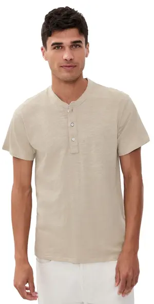Henley Shirts For Men