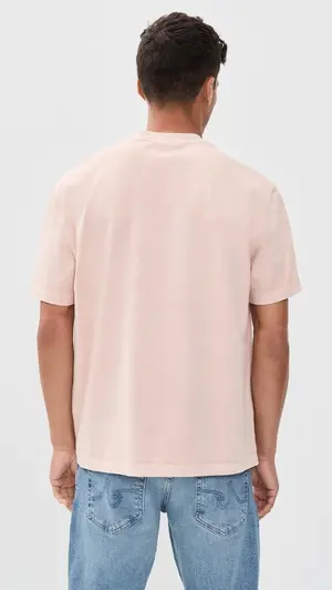 Madewell Vintage Tee - Ambient Pink