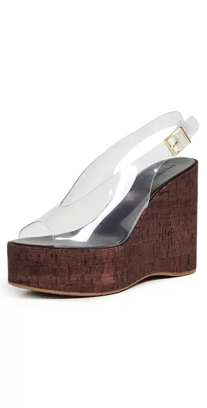TONY BIANCO Valerie Jelly Wedges