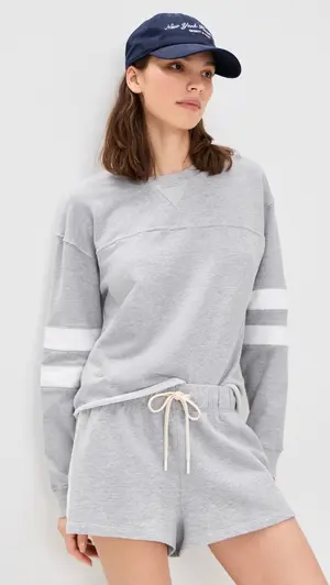 Year Of Ours Varsity Sweatshirt