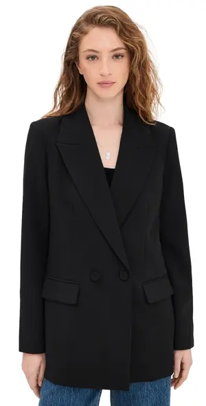 FAVORITE DAUGHTER Suits You Blazer