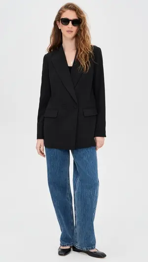 FAVORITE DAUGHTER Suits You Blazer