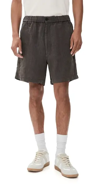 Madewell Button Detailed Shorts For Men