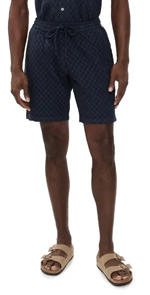 Universal Works Drawstring Shorts For Men