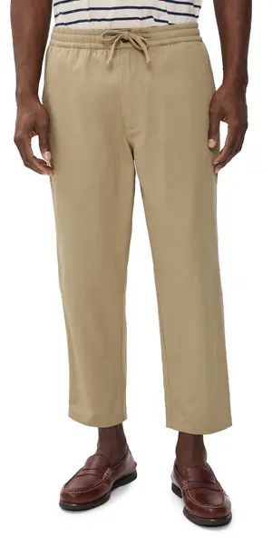 Universal Works Drawstring Bottoms For Men