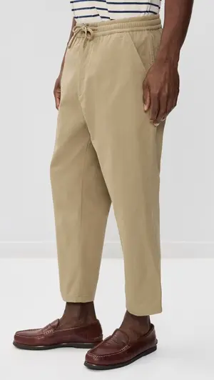 Universal Works Twill Hi Water Trousers