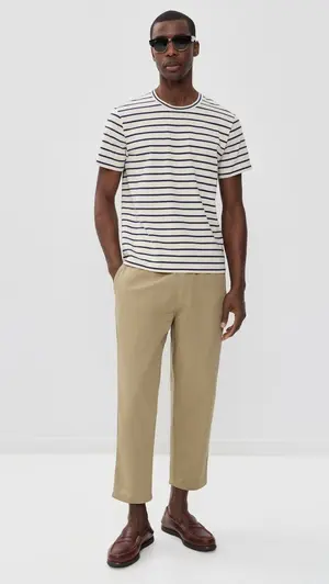Universal Works Twill Hi Water Trousers