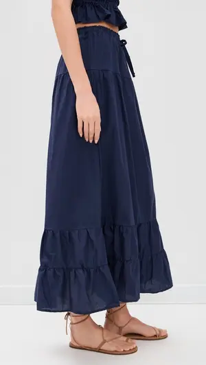 Peixoto Riley Maxi Skirt