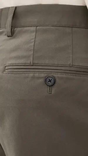 Theory Standard Chino Shorts - Morel