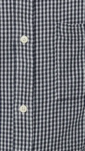 FAR AFIELD Gingham Costa Shirt