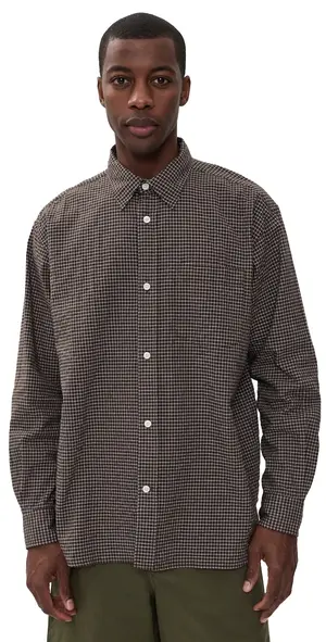 Norse Projects Pattern Shirts For Men