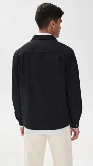 KNICKERBOCKER Fulton Seersucker Shirt
