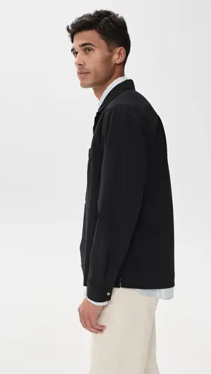 KNICKERBOCKER Fulton Seersucker Shirt