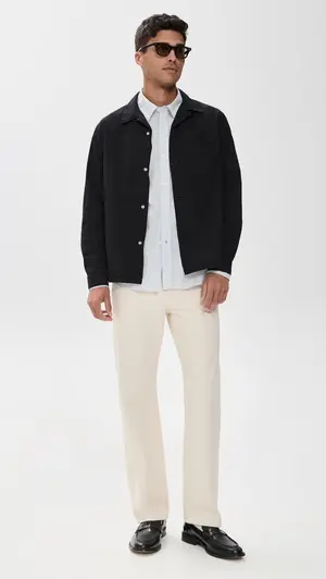 KNICKERBOCKER Fulton Seersucker Shirt