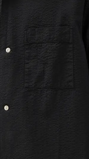 KNICKERBOCKER Fulton Seersucker Shirt