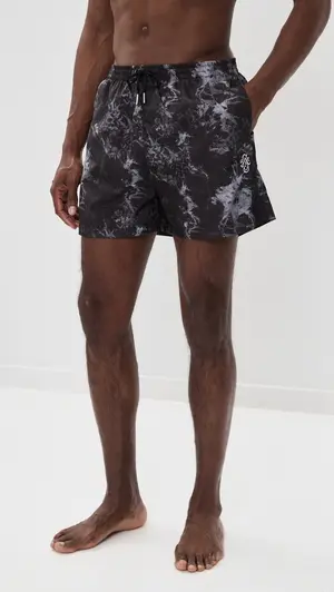STOCKHOLM SURFBOARD CLUB Ingo Swim Shorts