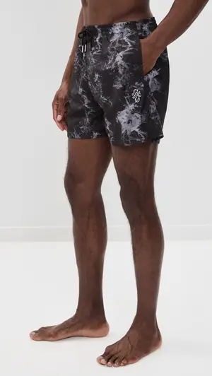 STOCKHOLM SURFBOARD CLUB Ingo Swim Shorts