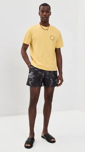 STOCKHOLM SURFBOARD CLUB Ingo Swim Shorts