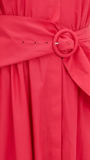 Saloni Neesha Maxi Shirt Dress