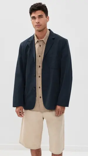 Universal Works Three Button Jacket