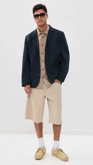 Universal Works Three Button Jacket