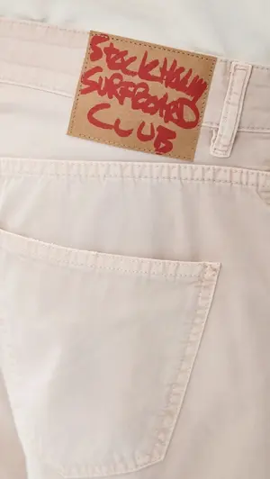 STOCKHOLM SURFBOARD CLUB Half Shorts 10