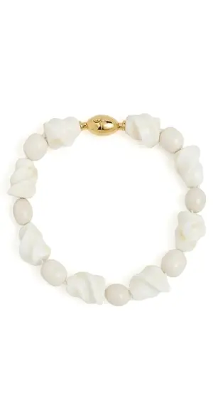 White Jewelry
