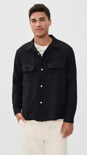 KNICKERBOCKER Penny Loom Shirt